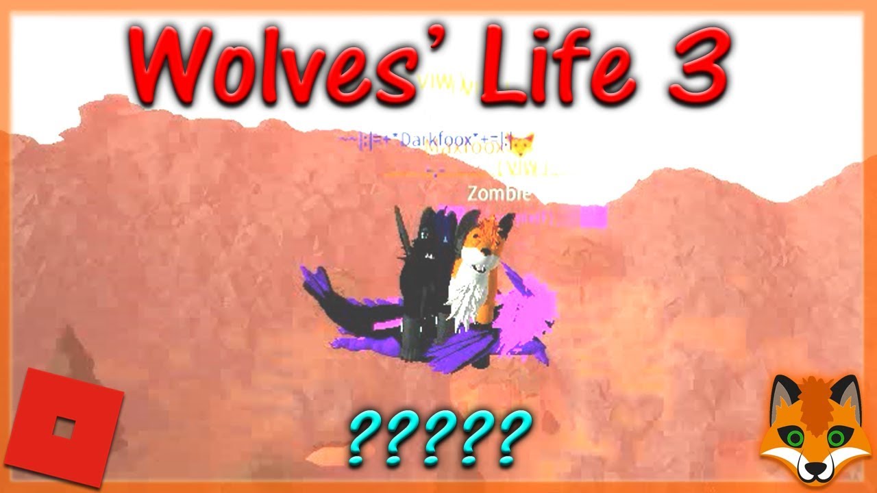 Roblox - Wolves' Life 3 - ????? #7 - HD - YouTube