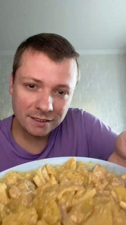КАРТОШКА С МЯСОМ И СЛИВОЧНЫМ СЫРОМ В ДУХОВКЕ Youtube