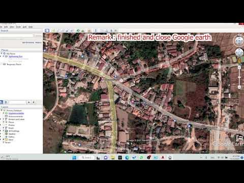 How to import picture Geolocation into AutoCAD - YouTube