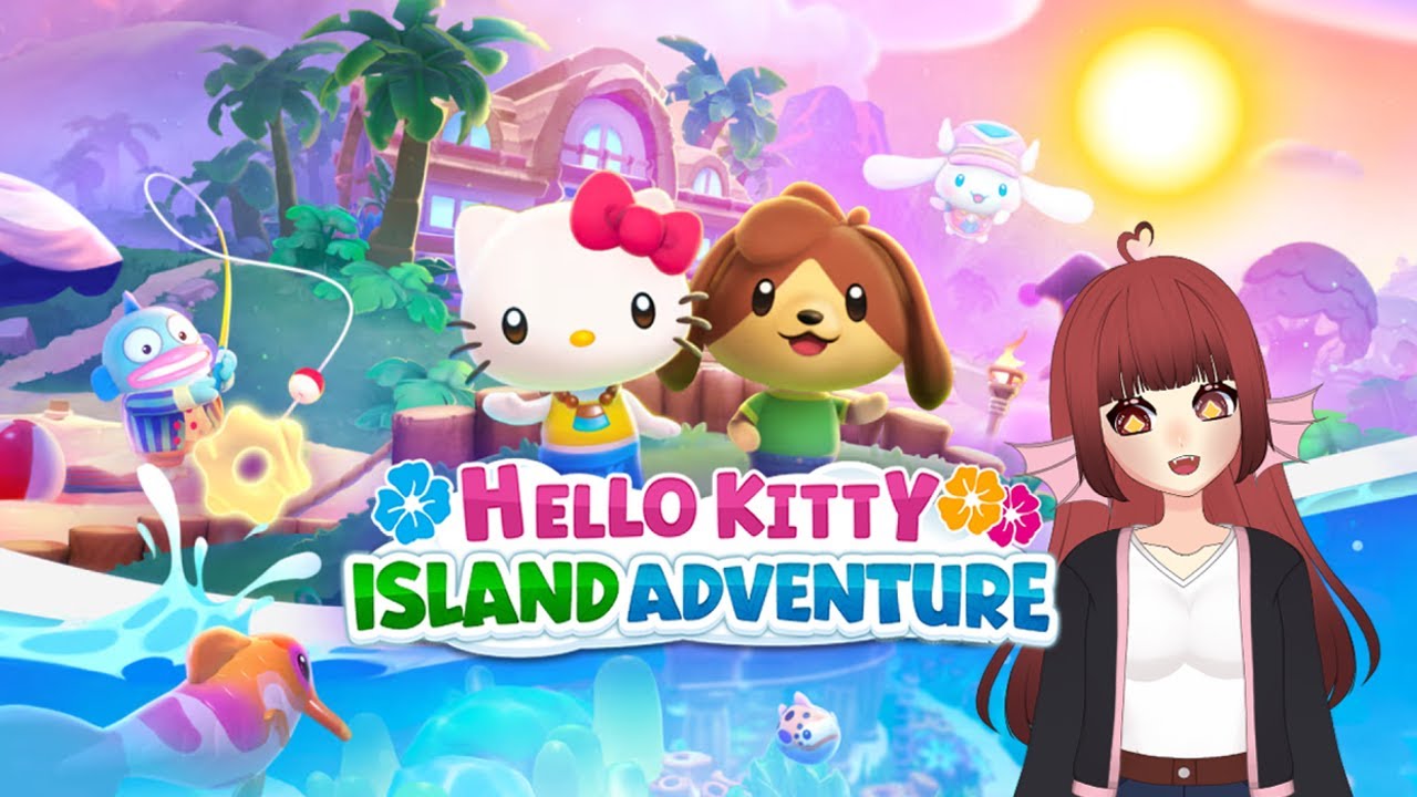 How Do I Befriend Tuxedo Sam?? [Hello Kitty Island Adventure] - YouTube