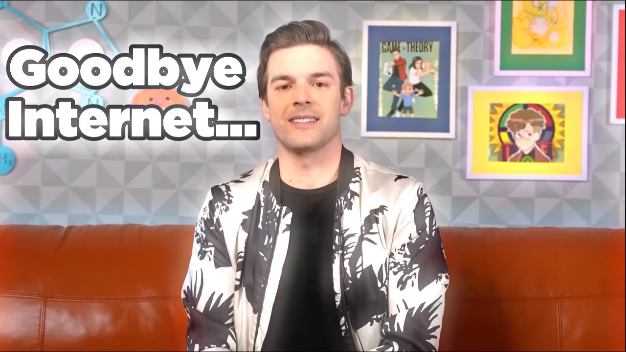 Goodbye MatPat - YouTube