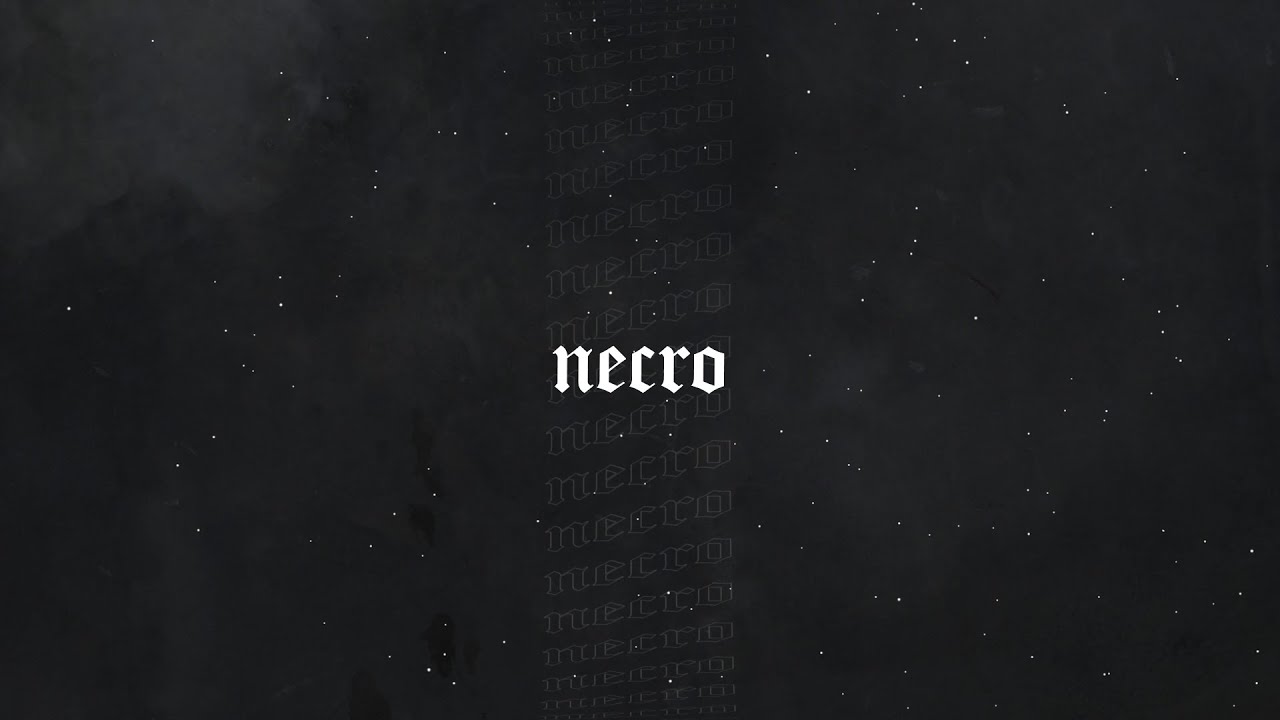 [SOLD] AK3K X Night Lovell Type Beat "Necro" (Prod. NetuH) | Dark Trap ...