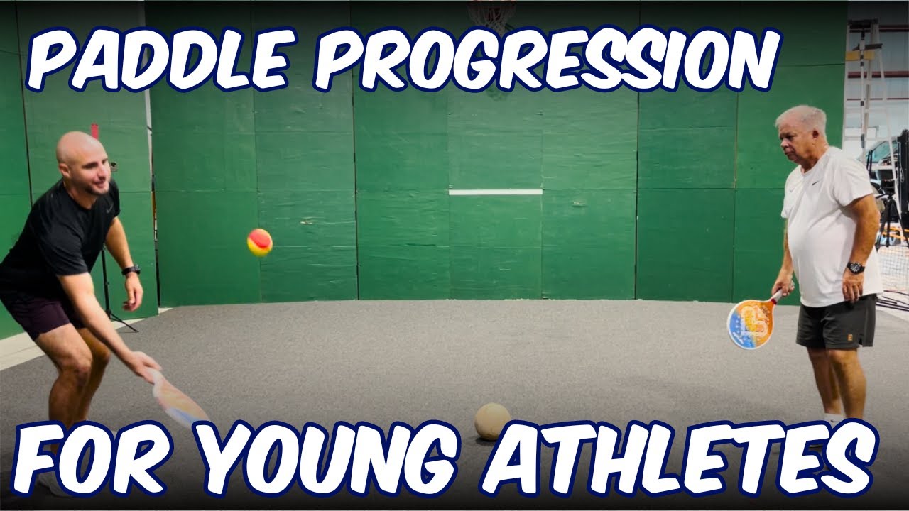 Movement Progression for Young Athletes - YouTube