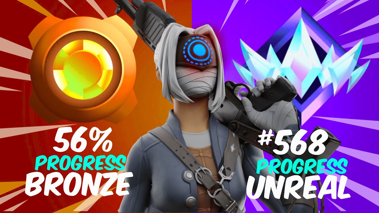 Fortnite Ranked Has Changed... (Fortnite Ranked) - YouTube