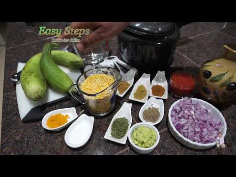 Dal Sabzi Combination | Moong Dal with Ram Tori | Mung Beans with ...
