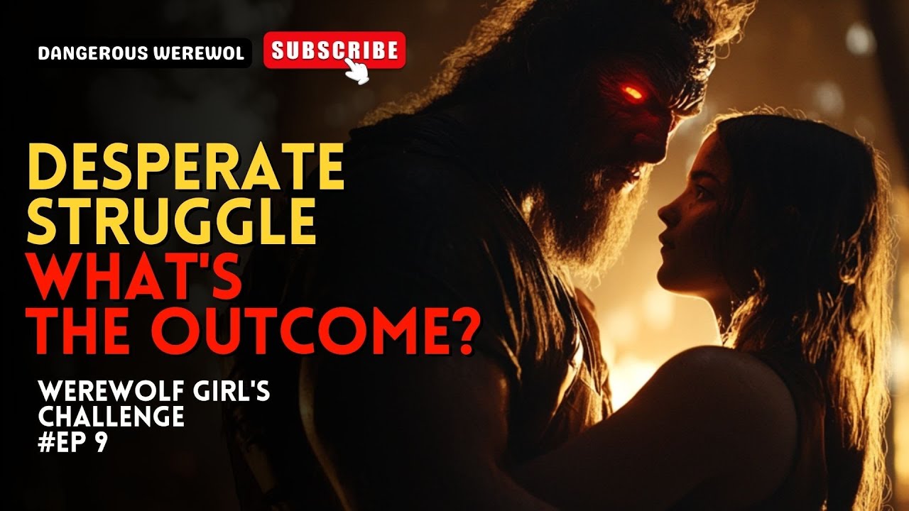 Werewolf Stories,Desperate struggle, what's the outcome? | Werewolf ...