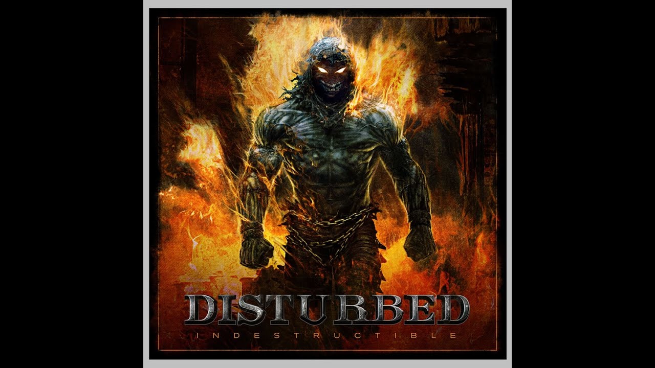 Disturbed Instrumental The Vengeful One - YouTube