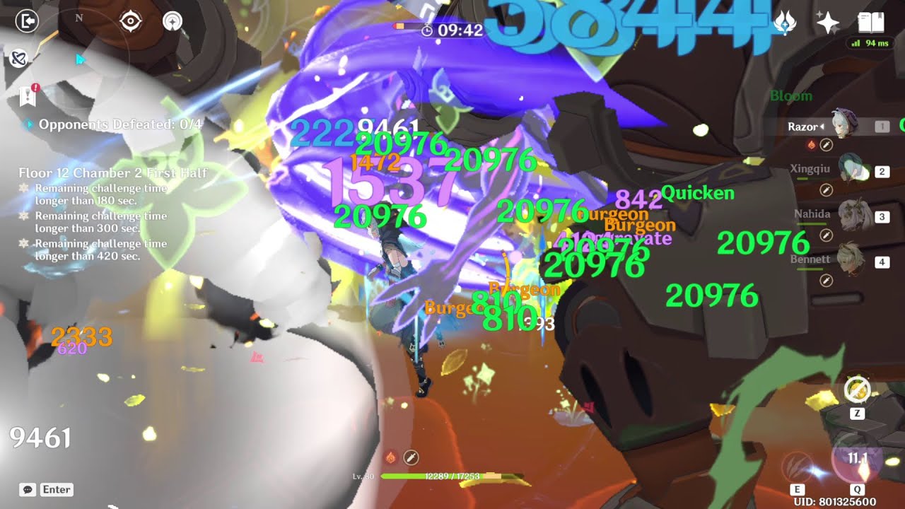 The most CHAOTIC Razor team | Thundering Furry - YouTube