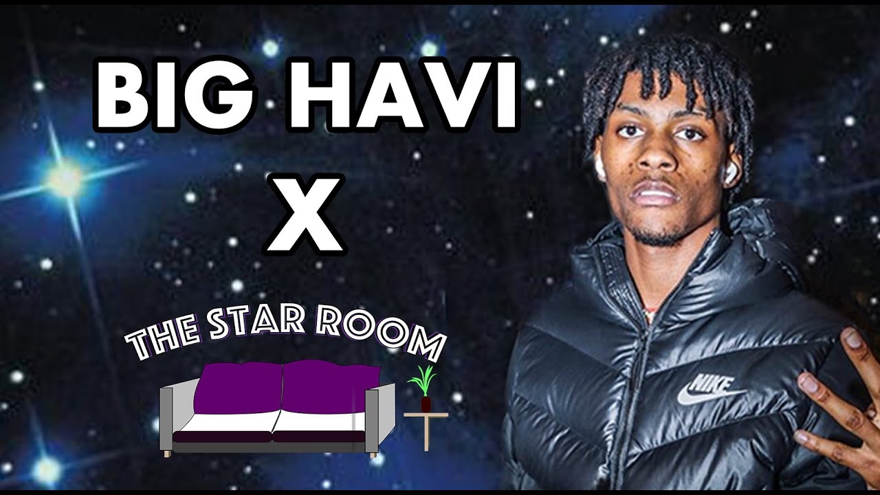 Big Havi: Rapping Since 3, Working With Lil Baby, Fan Interactions, and ...