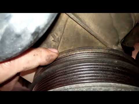 desmontar bomba inyectora Land Rover 200 y 300 tdi