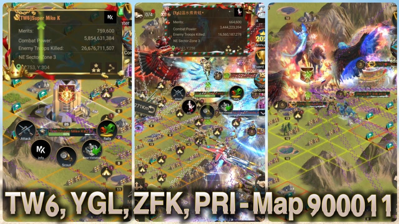 TW6, YGL, ZFK, PRI - Map 900011 Intense Fight - Legend bases ::: Last ...
