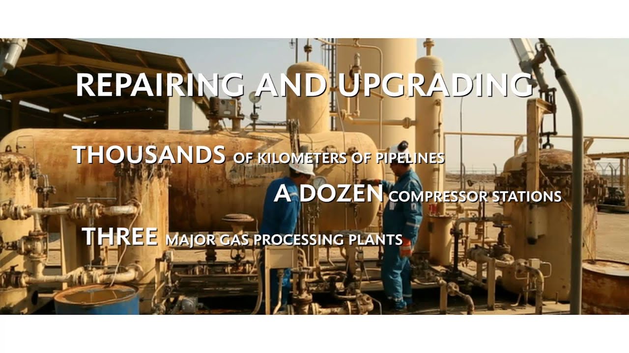 Year of Pride (Basrah Gas Company Iraq) - YouTube