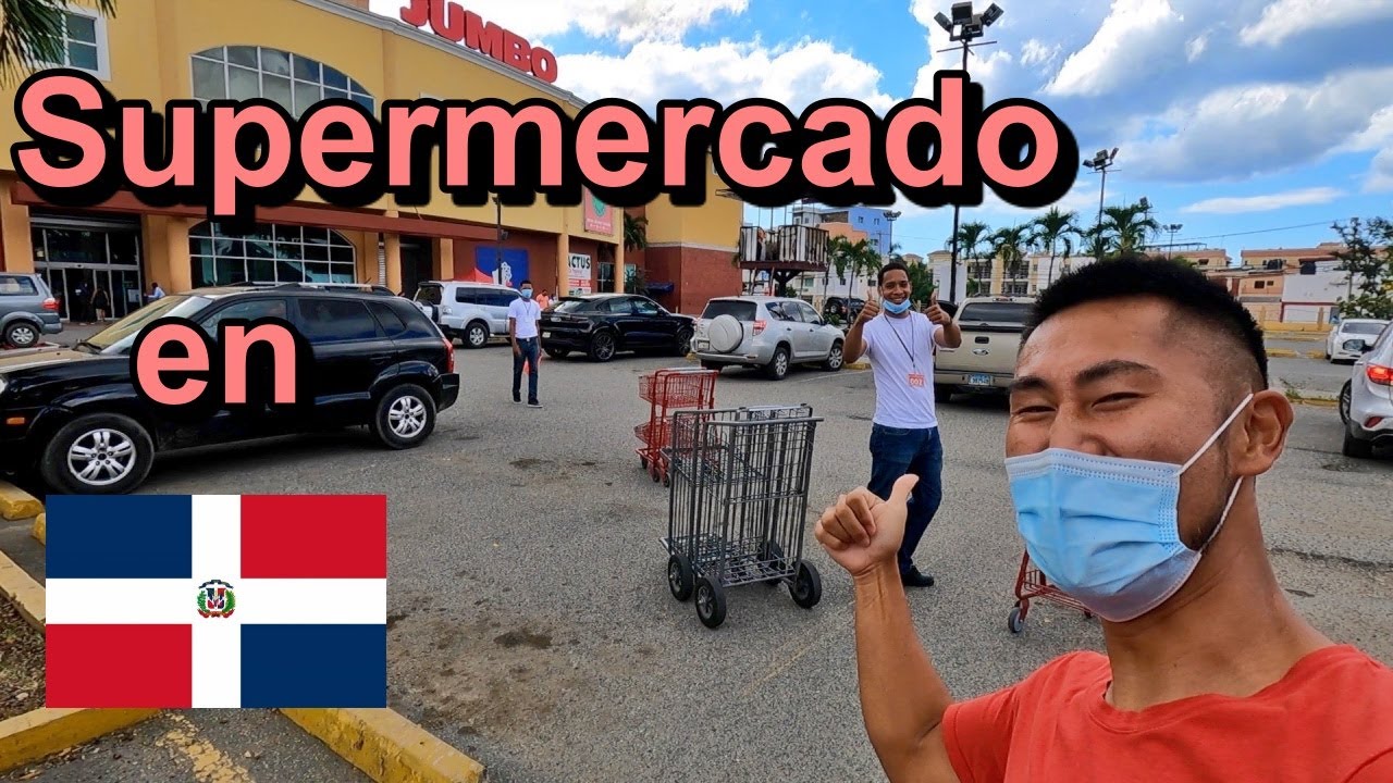 Supermercado en República Dominicana : Jumbo | Supermarket Price ...