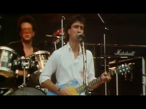 Fischer Z - Remember Russia - Marliese - Pinkpop 1981
