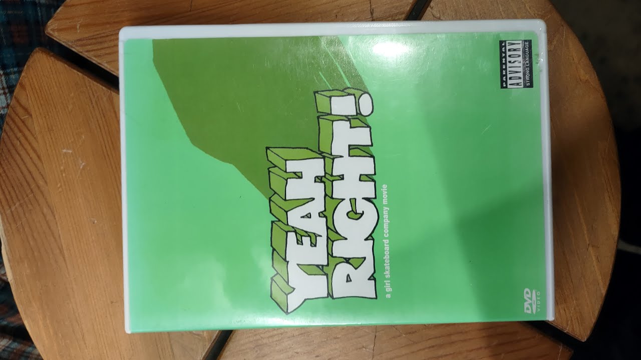 Yeah Right! a Girl Skateboard Company Movie - YouTube