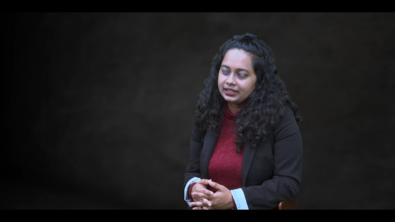 A pursued reality | Andrea Rondrigues | TEDxChristULavasa - YouTube