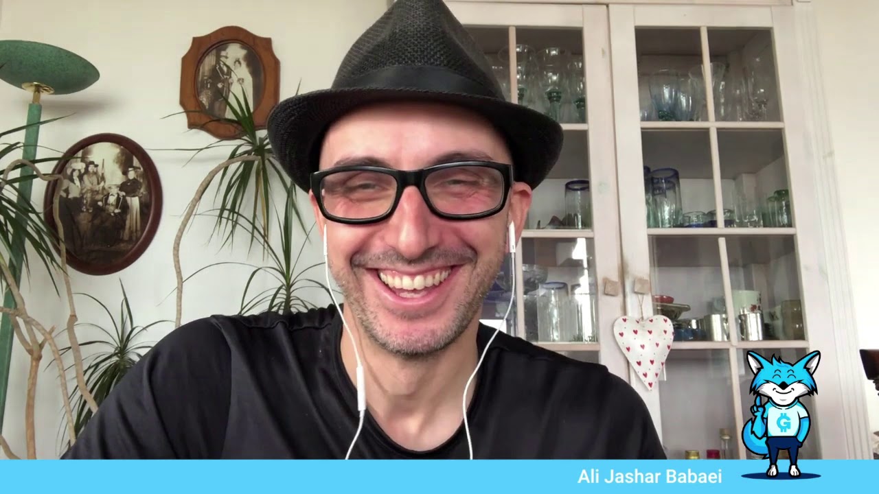 Ali Jashar Babaei über seine erste Immobilie, wie Geld funktioniert und ...