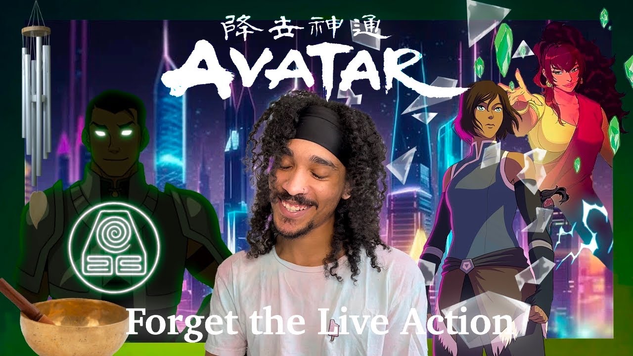 Let’s Talk About the Next Avatar - YouTube
