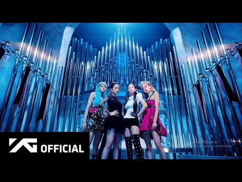 BLACKPINK - 'Kill This Love' M/V | Mirrored