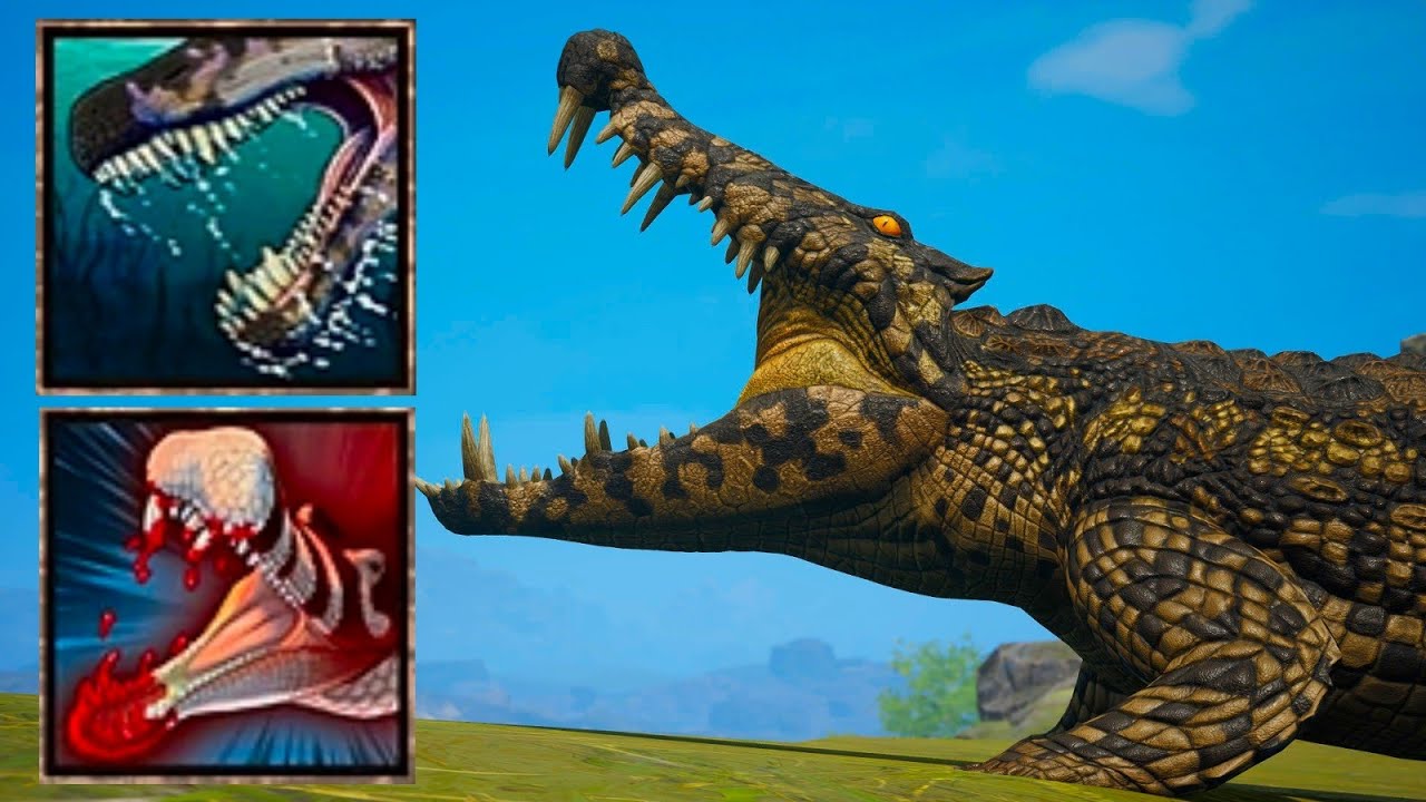 The Best Kapro Build | Path of Titans - YouTube