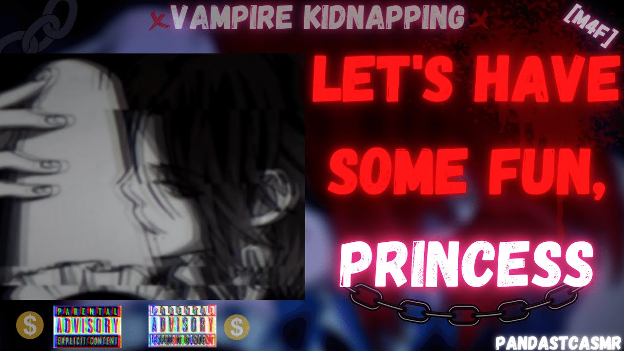 [🔥𝓈𝓅𝒾𝒸𝓎🔥] Hypnotic Vampire Thigh Kisses and Bites [Deep Male Voice ...