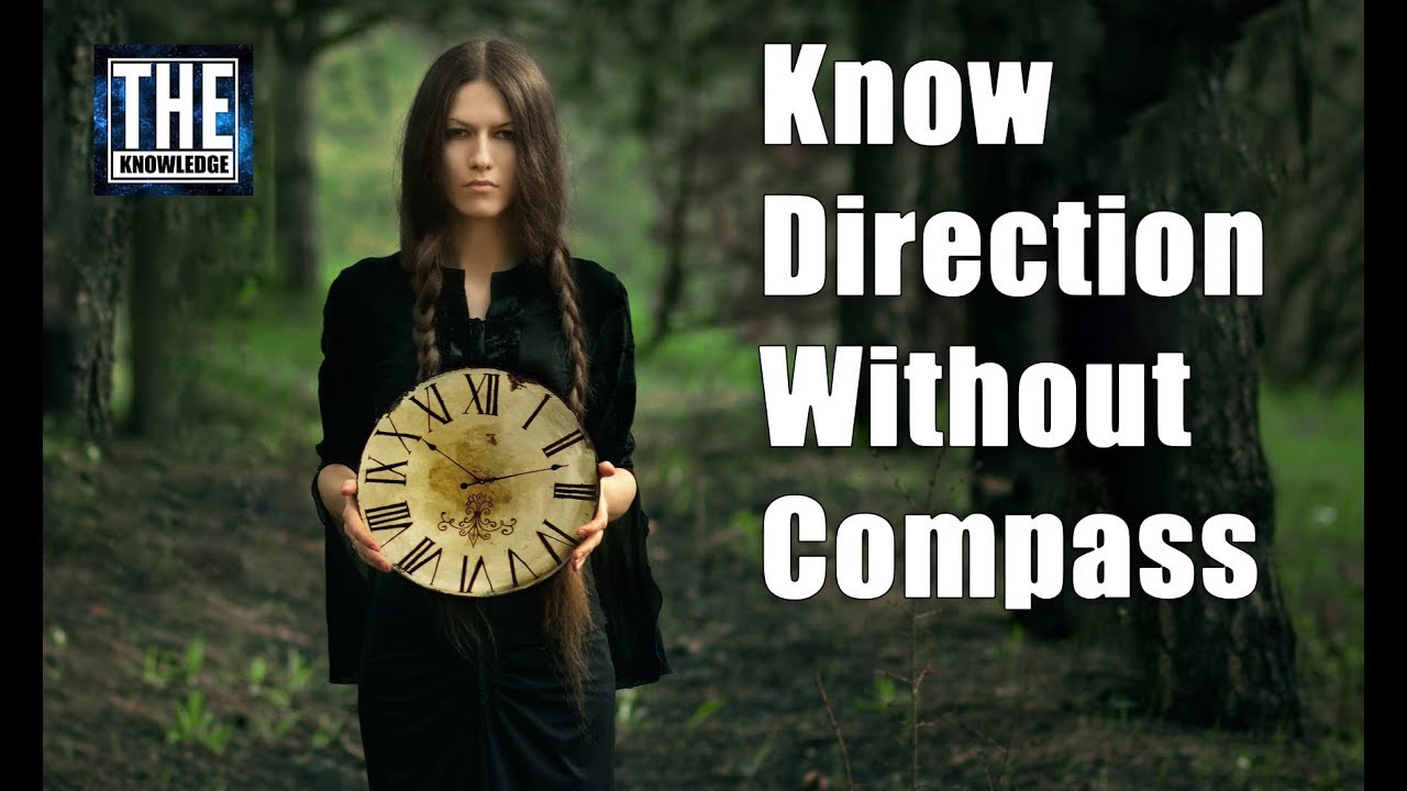 Find Direction Without Compass find-direction-without-compass