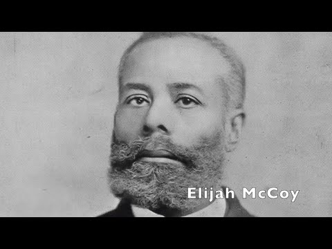Black History Month - Elijah McCoy - YouTube