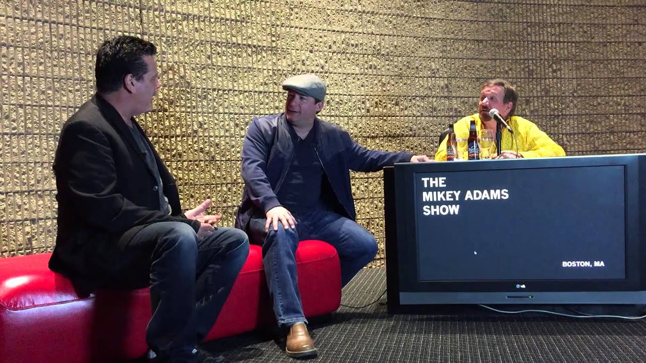 The Mikey Adams Show - Amanda Carr, Jon Finn, Vance Gilbert, John Fiore ...