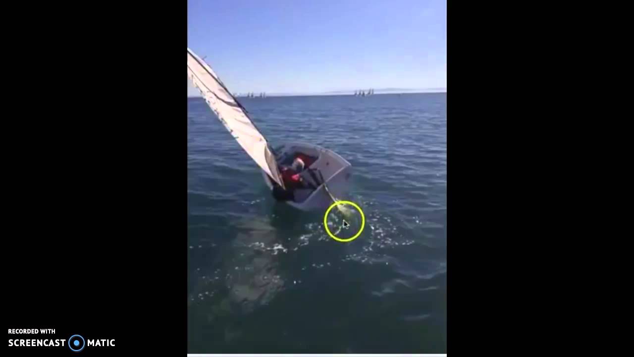 More Opti Roll Tacks - YouTube