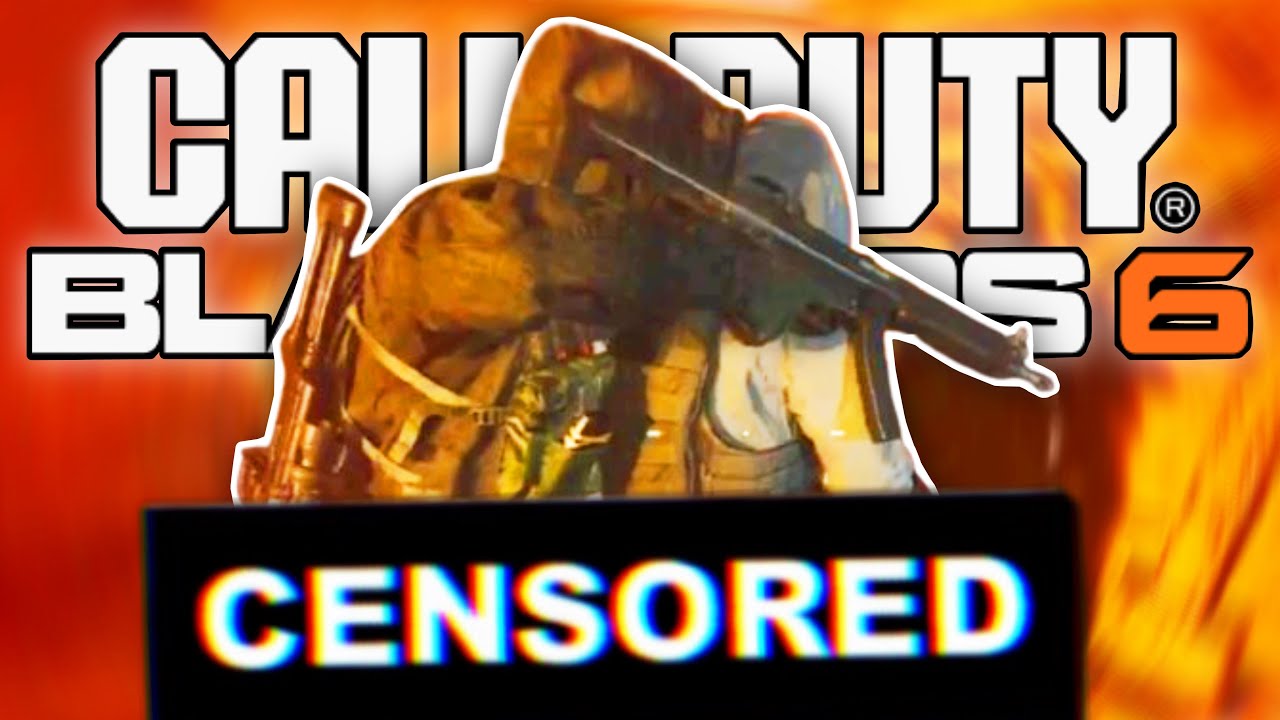 CALL OF DUTY: BACKSHOTS 6 - YouTube