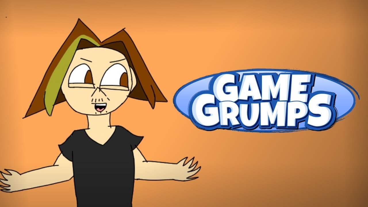 Game Grumps Intro [REANIMATED] (Read Description) - YouTube