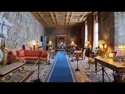 Longleat House Tour 2023 | #housetour #longleathouse #longleat - YouTube
