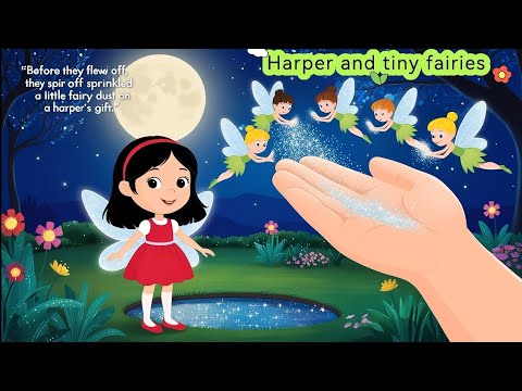 children story book, Read aloud magical story - YouTube