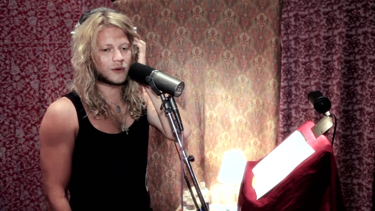 Introducing Troy Harley (Full Version) - YouTube