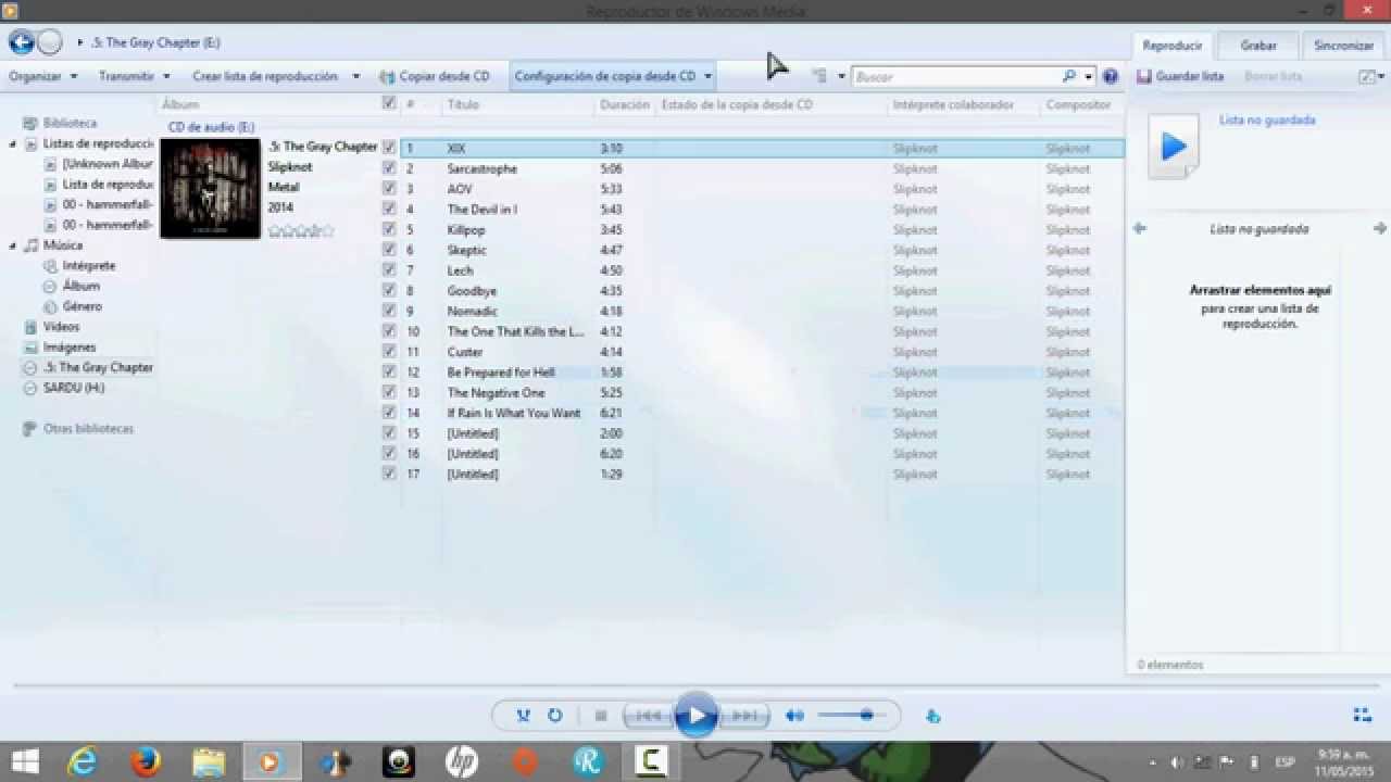 5 the gray chapter ripeo - YouTube