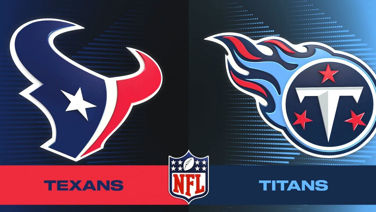 Madden NFL 23 - Houston Texans Vs Tennessee Titans Simulation PS5 ...