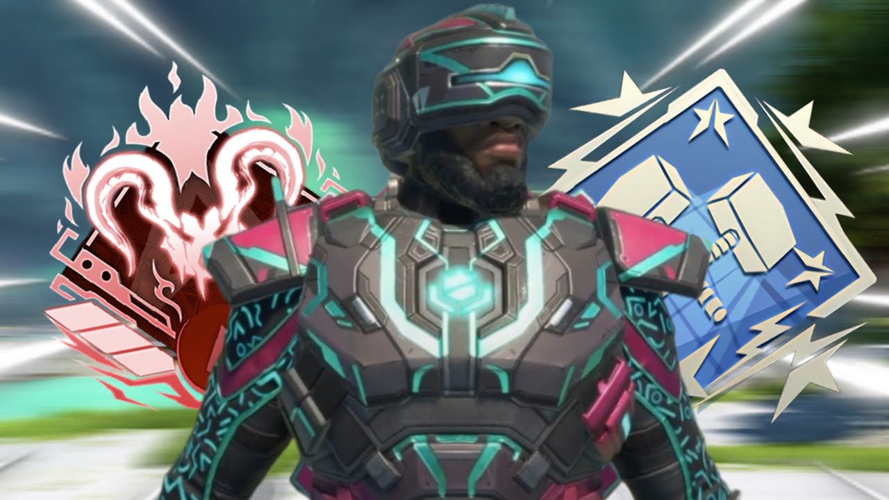 14 Kills and 4000+ Damage on New Castle! Apex Legends Gameplay - YouTube