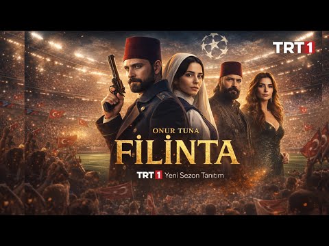 TRT1 Yeni Sezon Tanıtım _ Filinta Ekip _ Onur Tuna (19/10/2015)