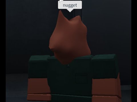 Roblox Chicken Nugget Lab Experience - YouTube