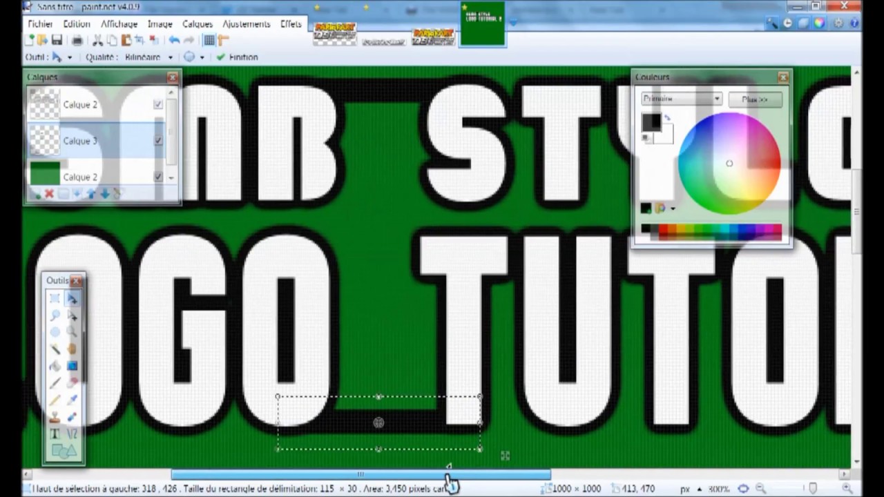 NSMB Logo Tutorial Version 2 - YouTube