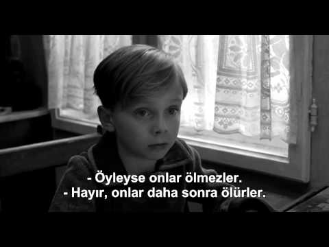 The White Ribbon - Ölüm ( Death) Scene