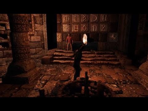 Uncharted: The Nathan Drake Collection™_tile wall puzzle - YouTube