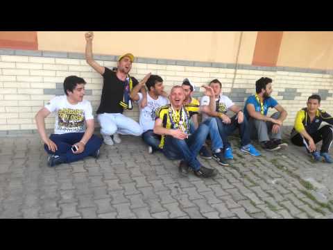 SONUNA KADAR BİZ FENERBAHÇELİYİZ...