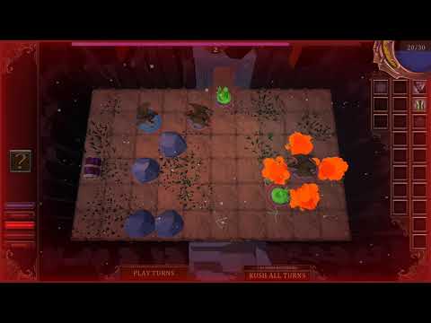 Rogue Summoner (PC) gameplay - YouTube