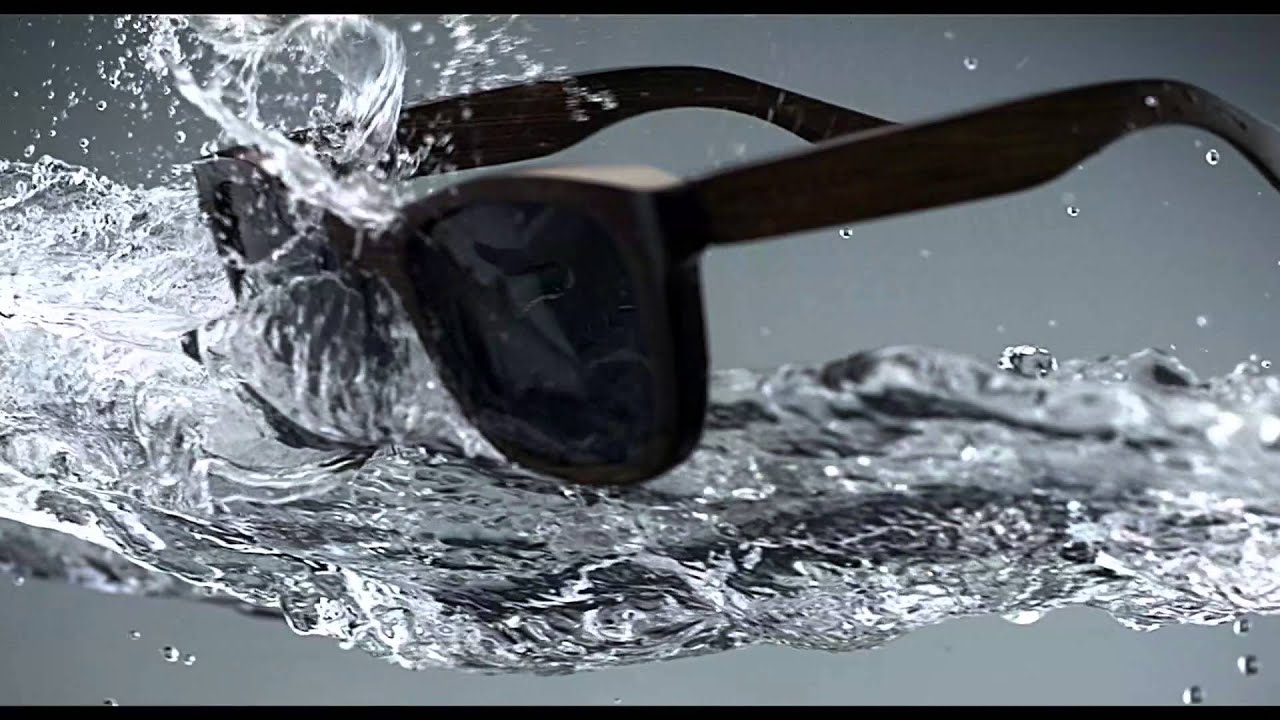 Panda Sunglasses #WEARPANDA - YouTube