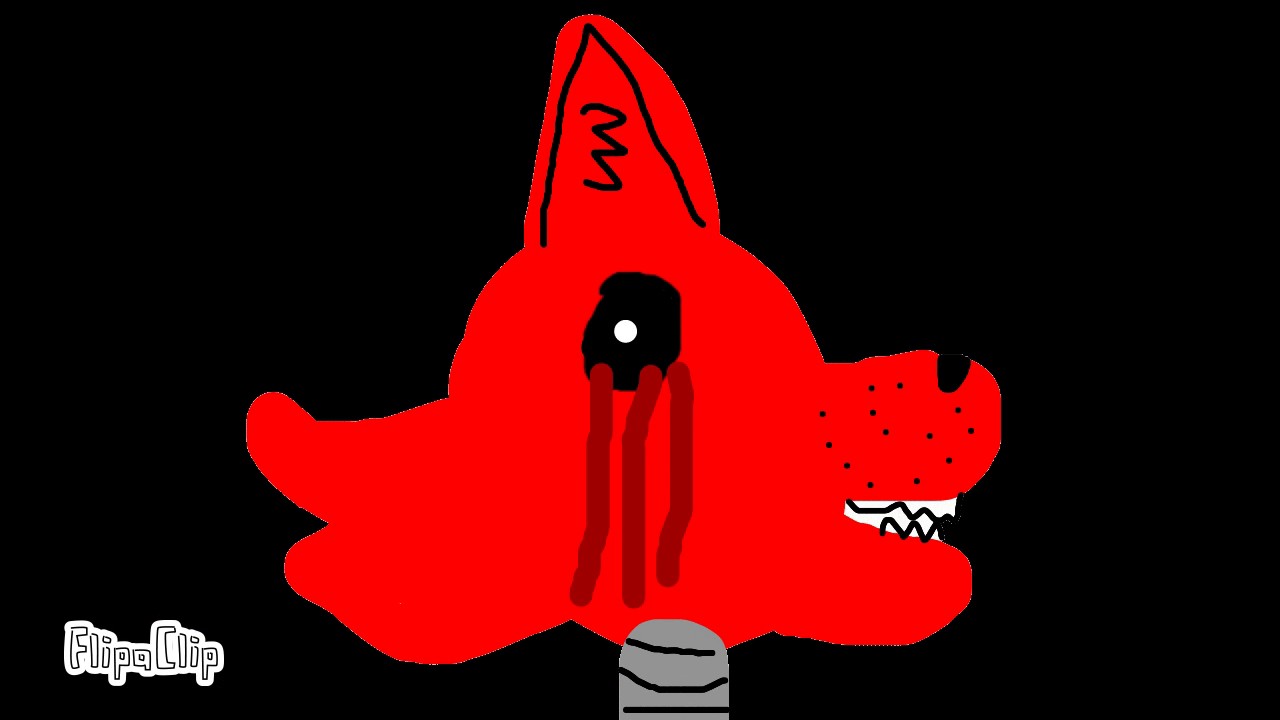 Foxy jump scare - YouTube