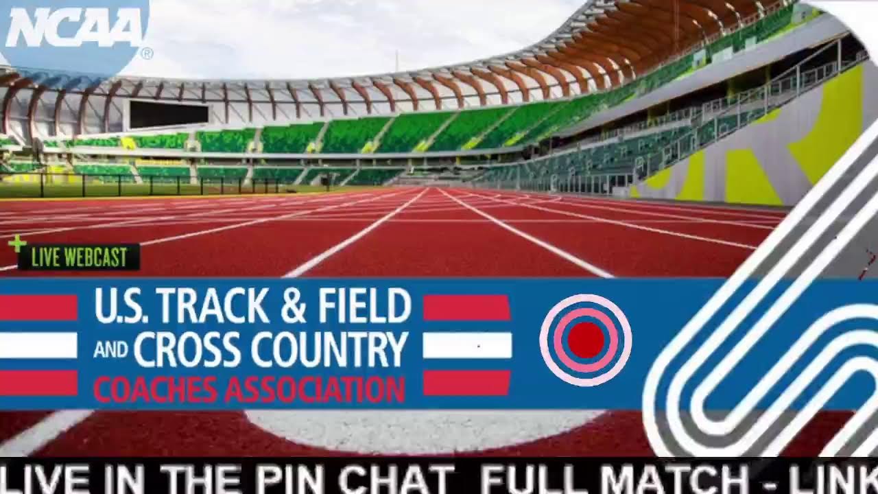 CSU Pueblo Spank Blasing - Track and Field Meet 2024 - YouTube