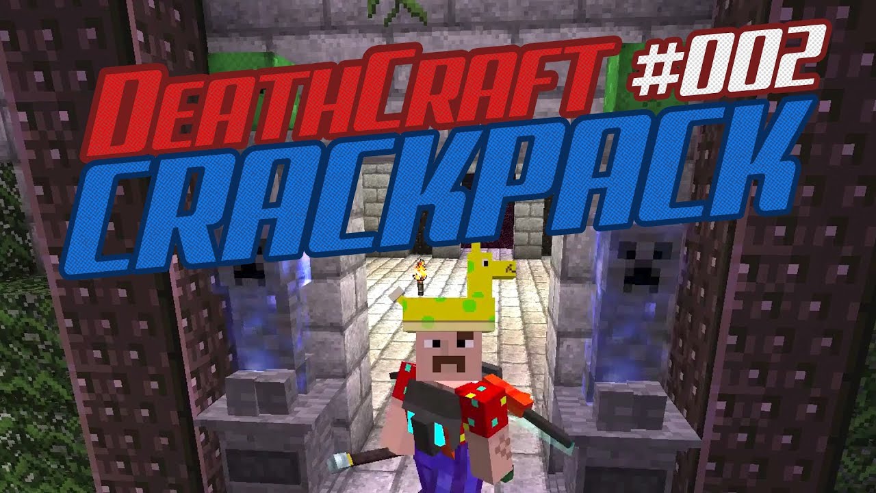 Deathcraft Crackpack Server - Automatic Slag Generator - 002 - YouTube