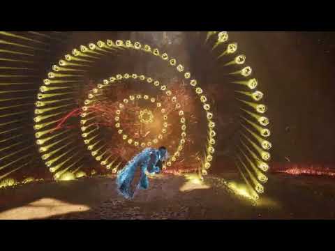 Ballet of Dodging Bullets │ SAROS