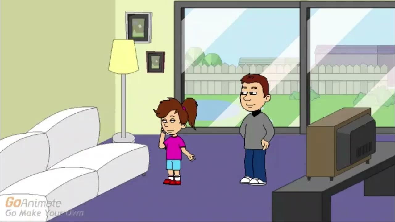 (Goanimate Laziness) Torish grounds Me!Me!Me's mom/grounds - YouTube